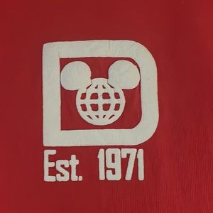 Disney | Tops | Walt Disney Pink Spirt Jersey As | Poshmark